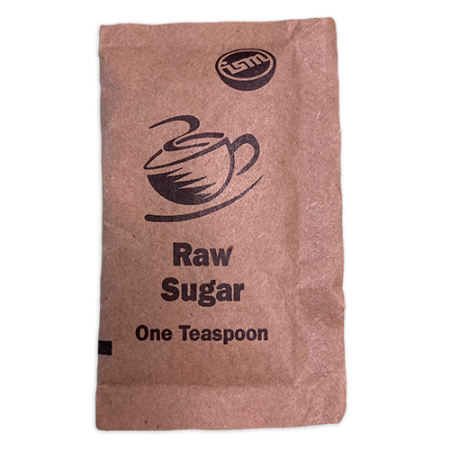 RAW 1 TSP Serve 3g Dose ISM PAK RAW 1 TSP Serve 3g Dose ISM PAK