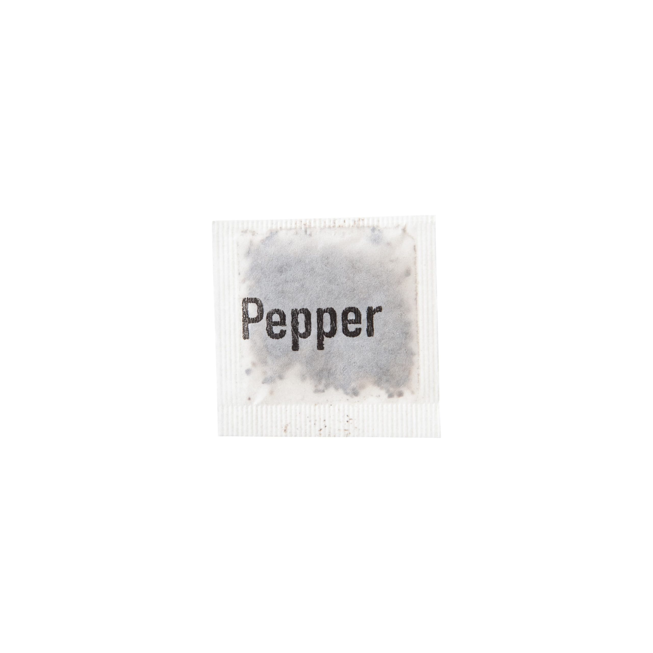 PEPPER SINGLE SERVE (0.2g) - ISM PAK